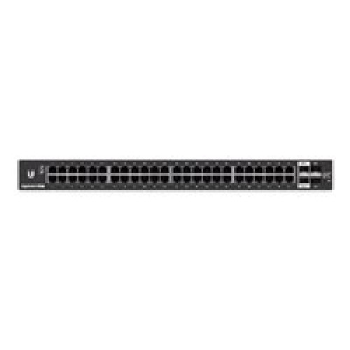 ES - 48 - LITE EdgeSwitch 48 - port Lite Non - POE - Ubiquiti | megacenter.cl